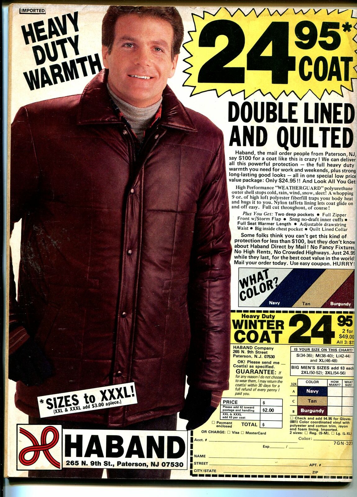 Inside Detective 12/1985-spicy gun moll-violent pulp crime thrills-G ...