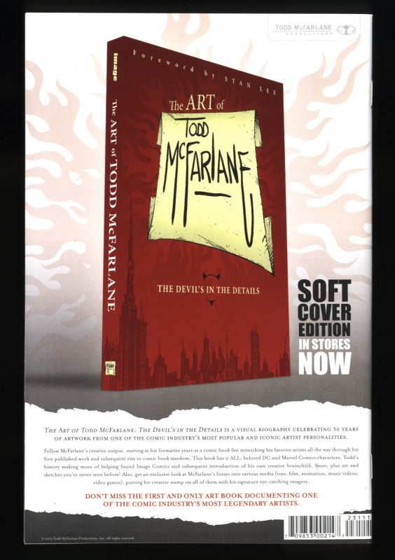 Spawn #231 Spider-Man #1 Homage! | Comic Books - Modern Age, Image Comics, Spawn, Superhero ...