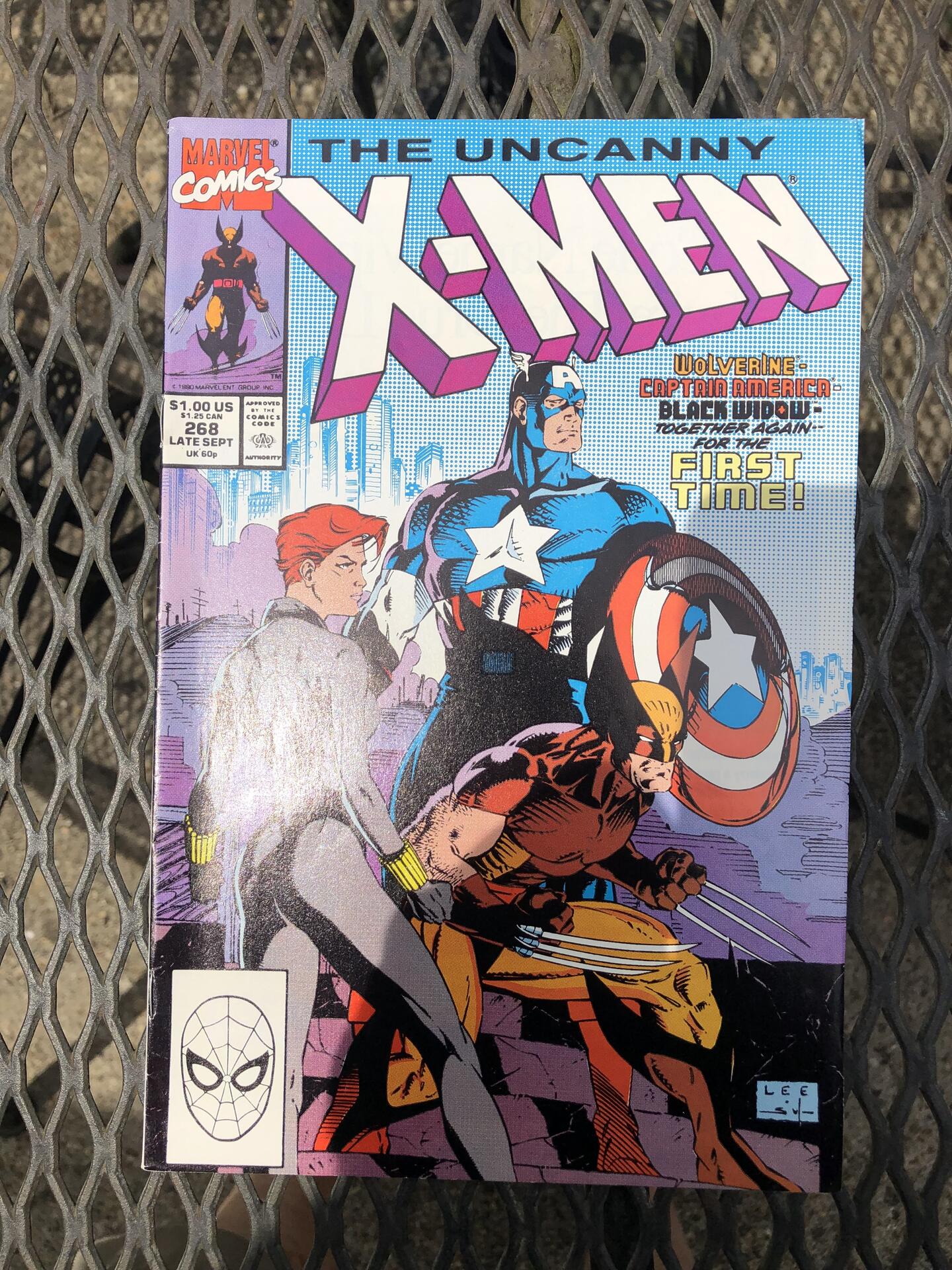 Gli Incredibili X-Men #45 (1994) | Comic Books - Modern Age, Panini ...