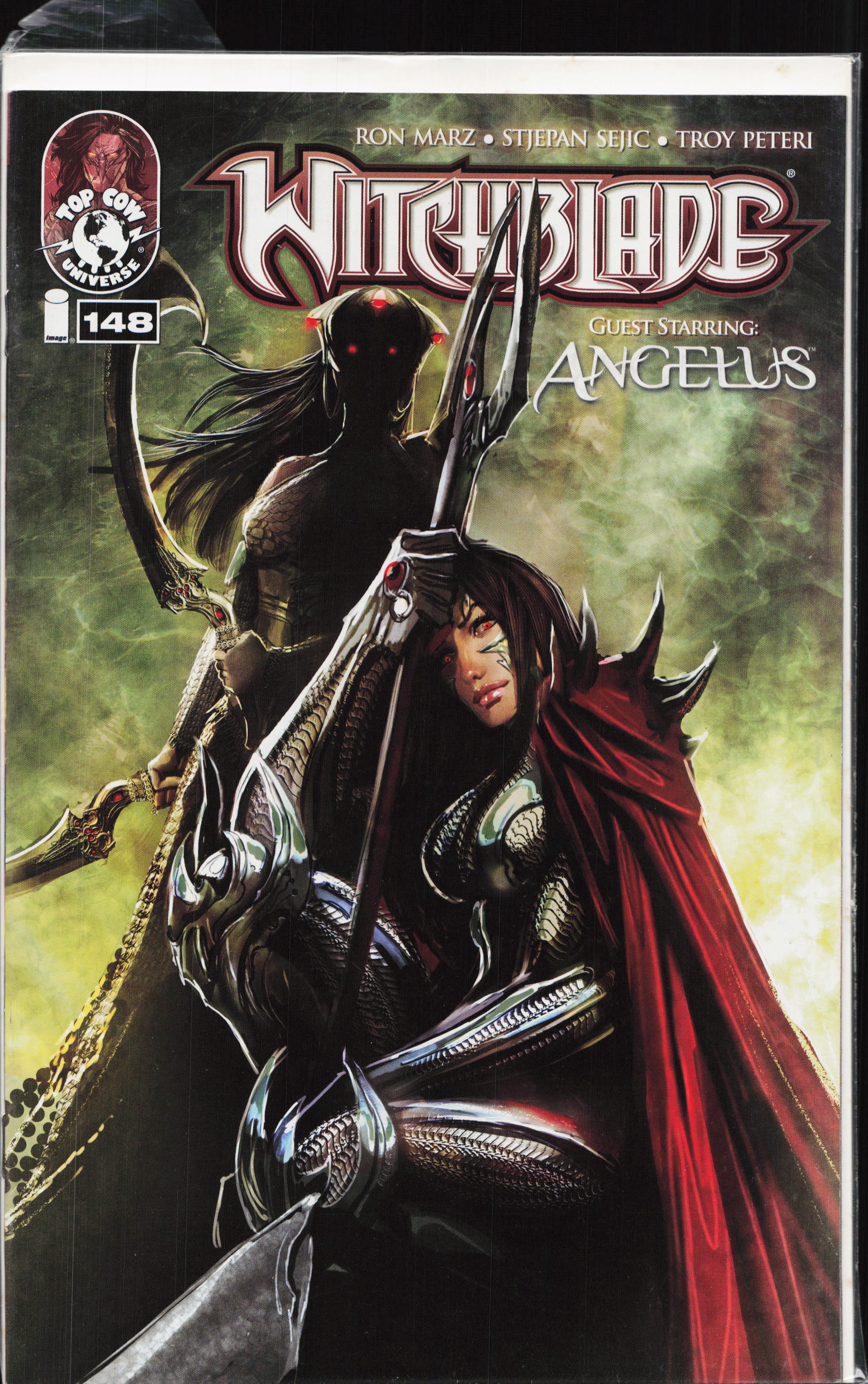 Witchblade #148 (2011) Witchblade | Comic Books - Modern Age ...