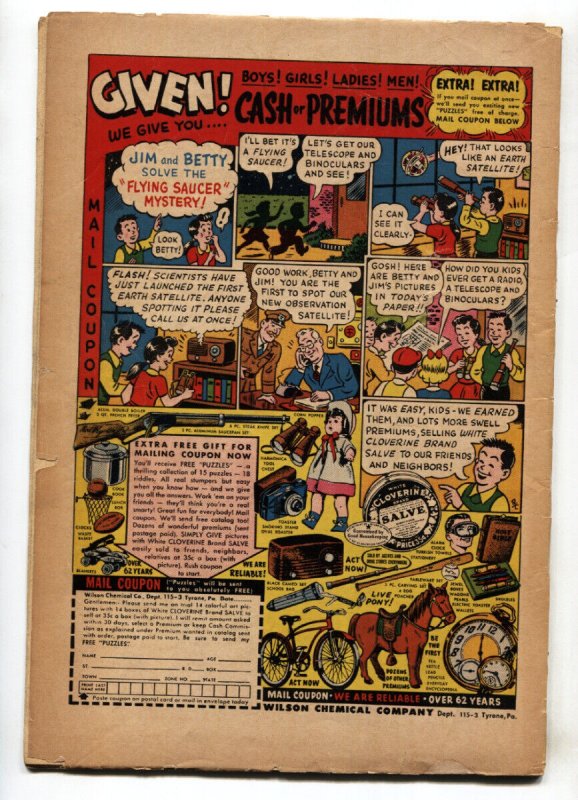 World's Finest #88 1957-Dc Comics-Superman-Batman-Robin | Comic Books ...