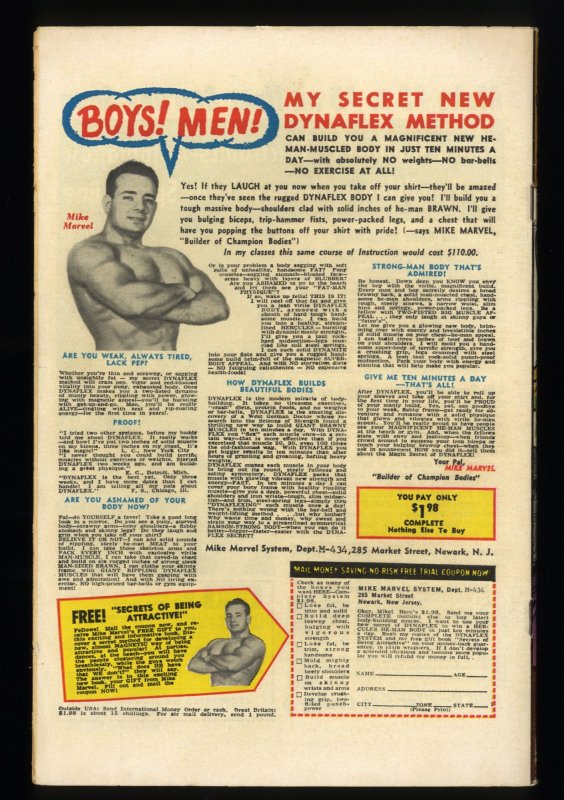 Avengers #13 VF 8.0 1st Appearance Count Nefaria! Jack Kirby Cover ...