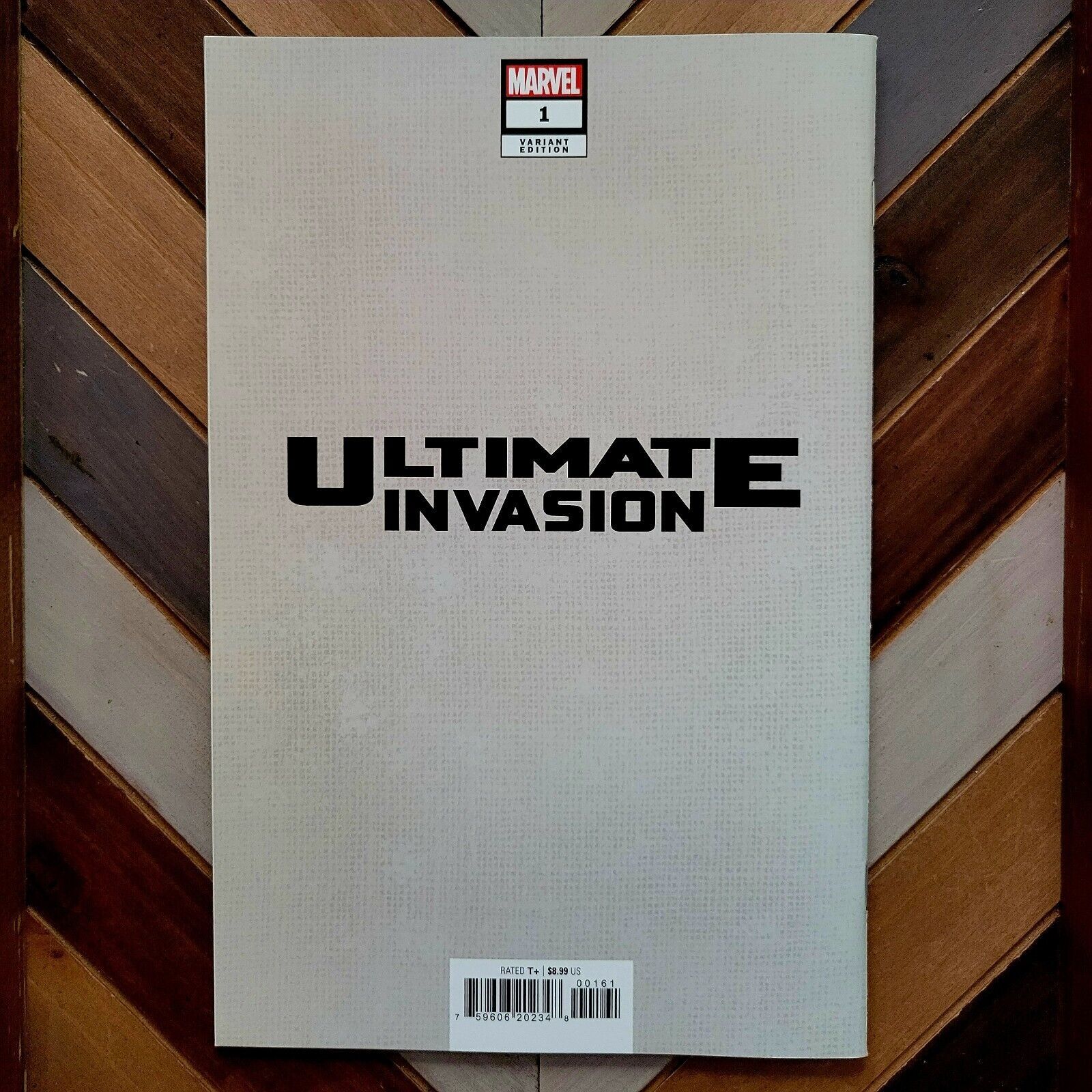 ULTIMATE INVASION #1 NM (2023) JTC Negative Space Cover / MILES vs. THE ...