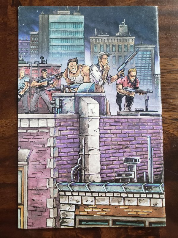 Raphael 1 Teenage Mutant Ninja Turtle 2nd print 1st appearance of Casey ...