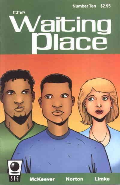 Waiting Place, The (Vol. 2) #10 GD ; Slave Labor | low grade comic ...