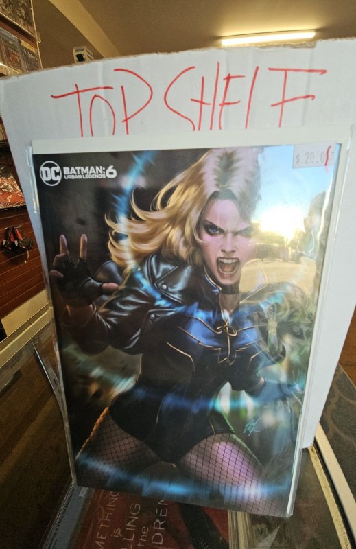 Batman: Urban Legends #6 Ejikure Cover (2021) | Comic Books - Modern ...