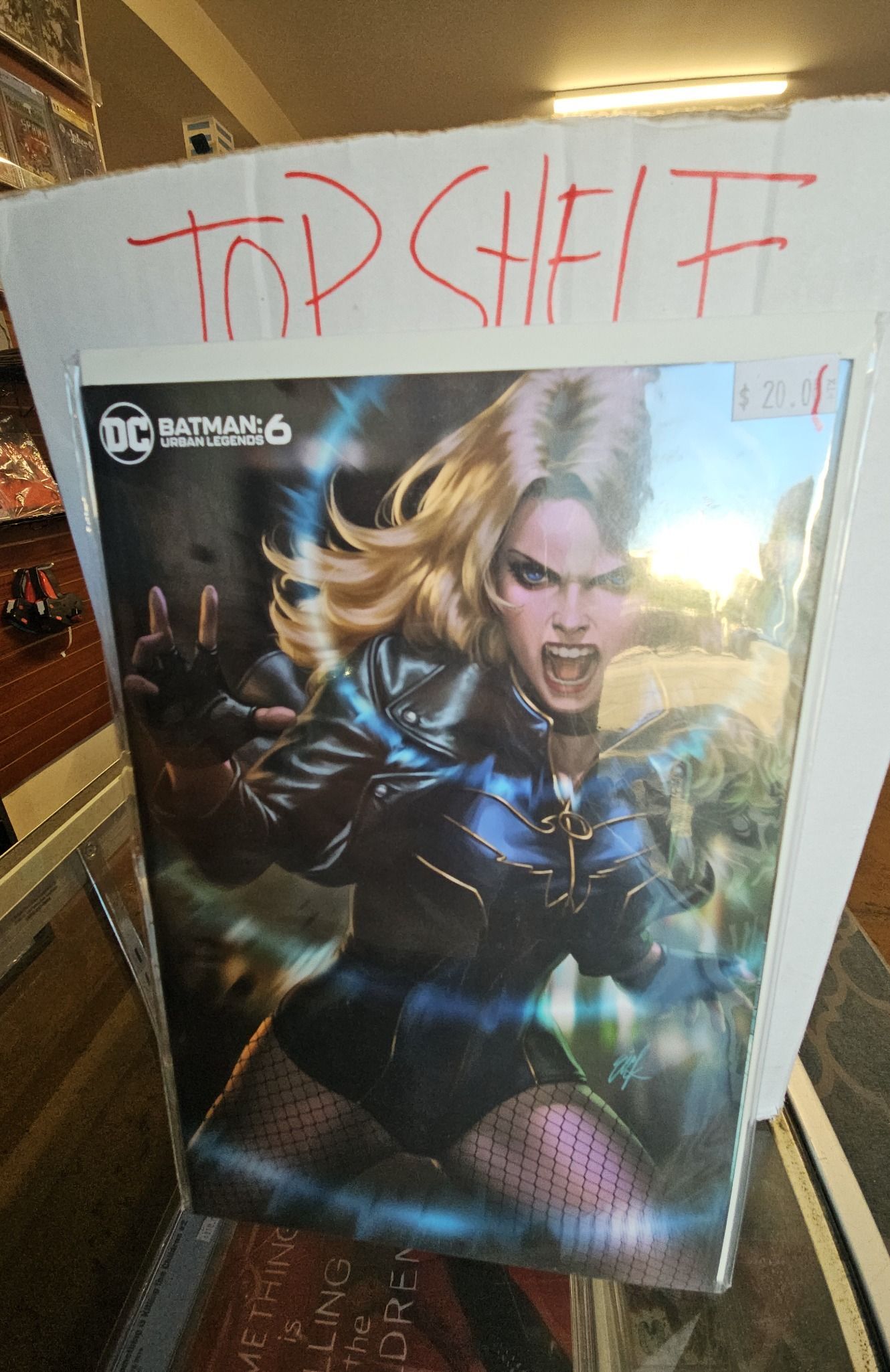 Batman: Urban Legends #6 Ejikure Cover (2021) | Comic Books - Modern ...