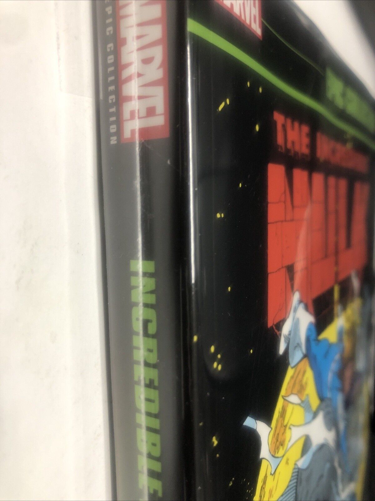 The Incredible Hulk (2024) Vol # 15 TPB SC • Roger Stern • John Bryne ...