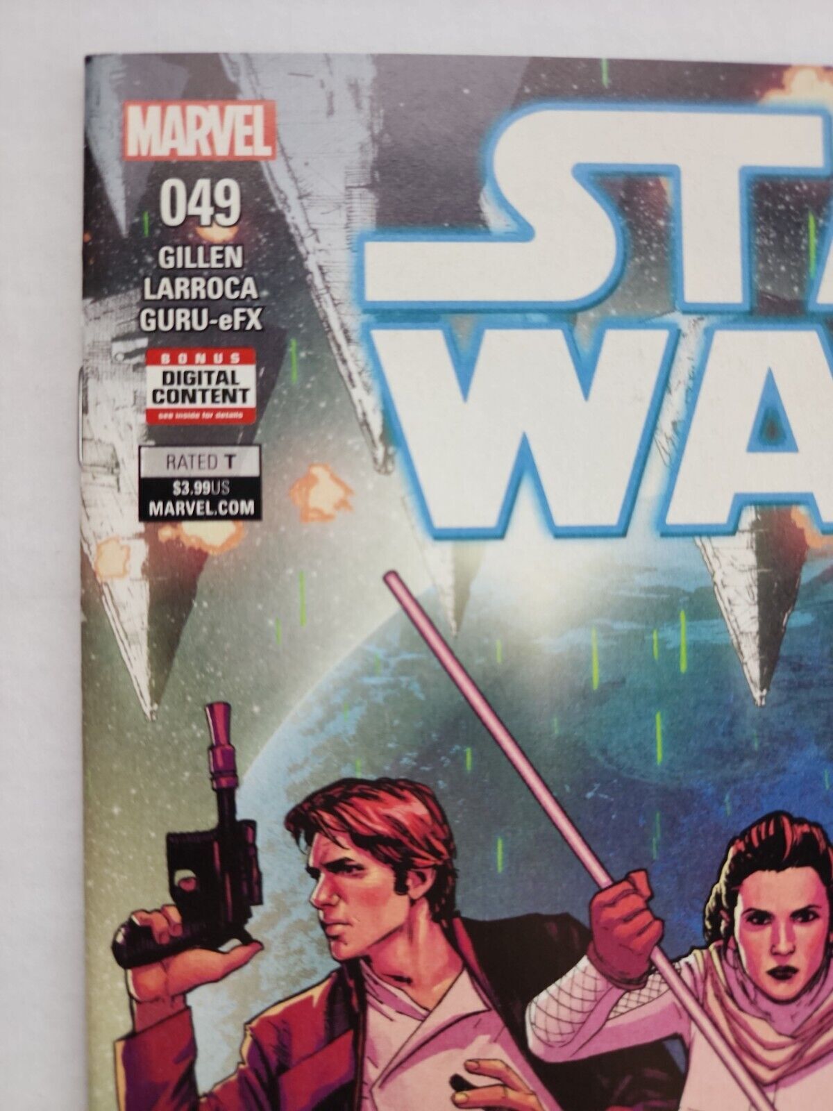 Star Wars VOL 2 Issue #49 ~ Mutiny at MON Cala Part 6 ~ High Grade ...