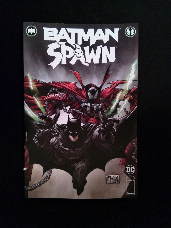 Batman Spawn #1T DC Comics 2023 VF/NM McFarlane Variant | Comic Books - Modern Age, Batman ...