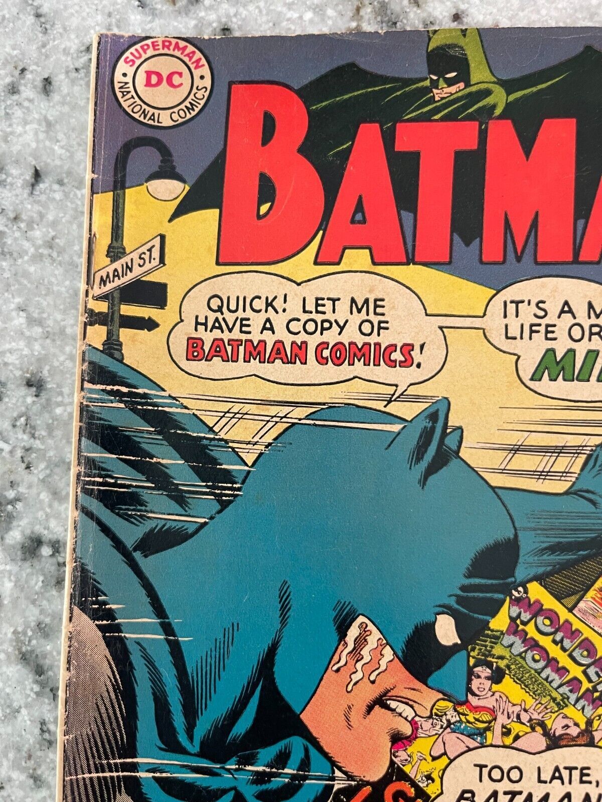 Batman # 199 FN DC Comic Book Robin Joker Catwoman Gotham Ivy Riddler 9 ...