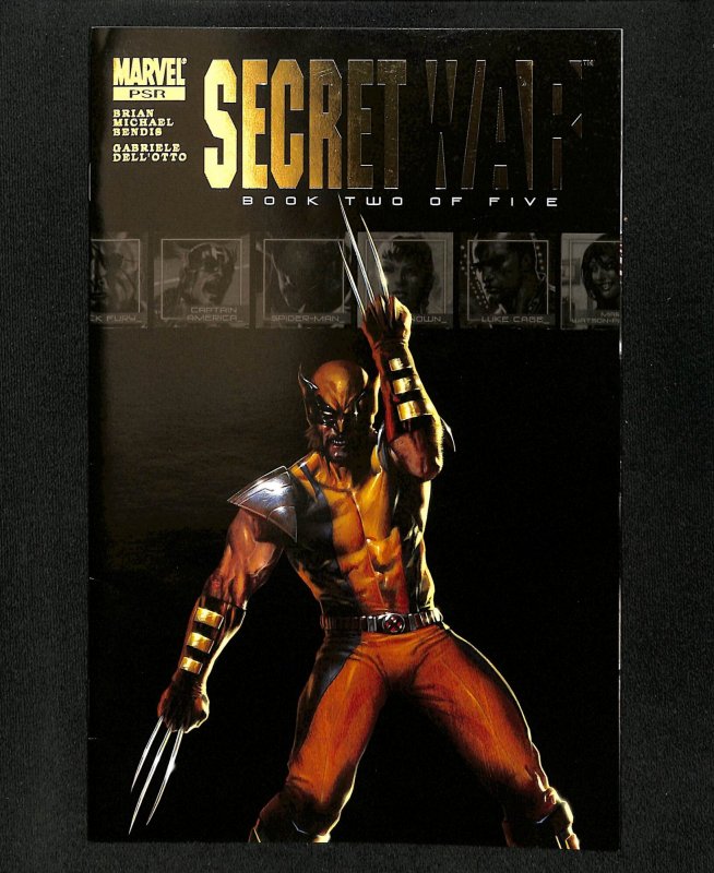 Secret War #2 1st Quake, Daisy Johnson! | Comic Books - Modern Age ...
