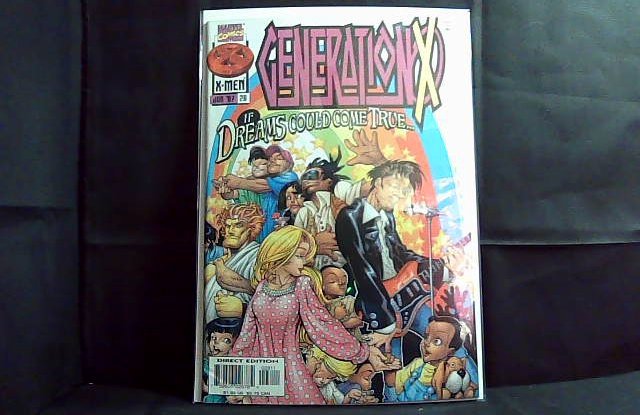 Generation X #28 (1997) | Comic Books - Modern Age, Marvel, Generation ...