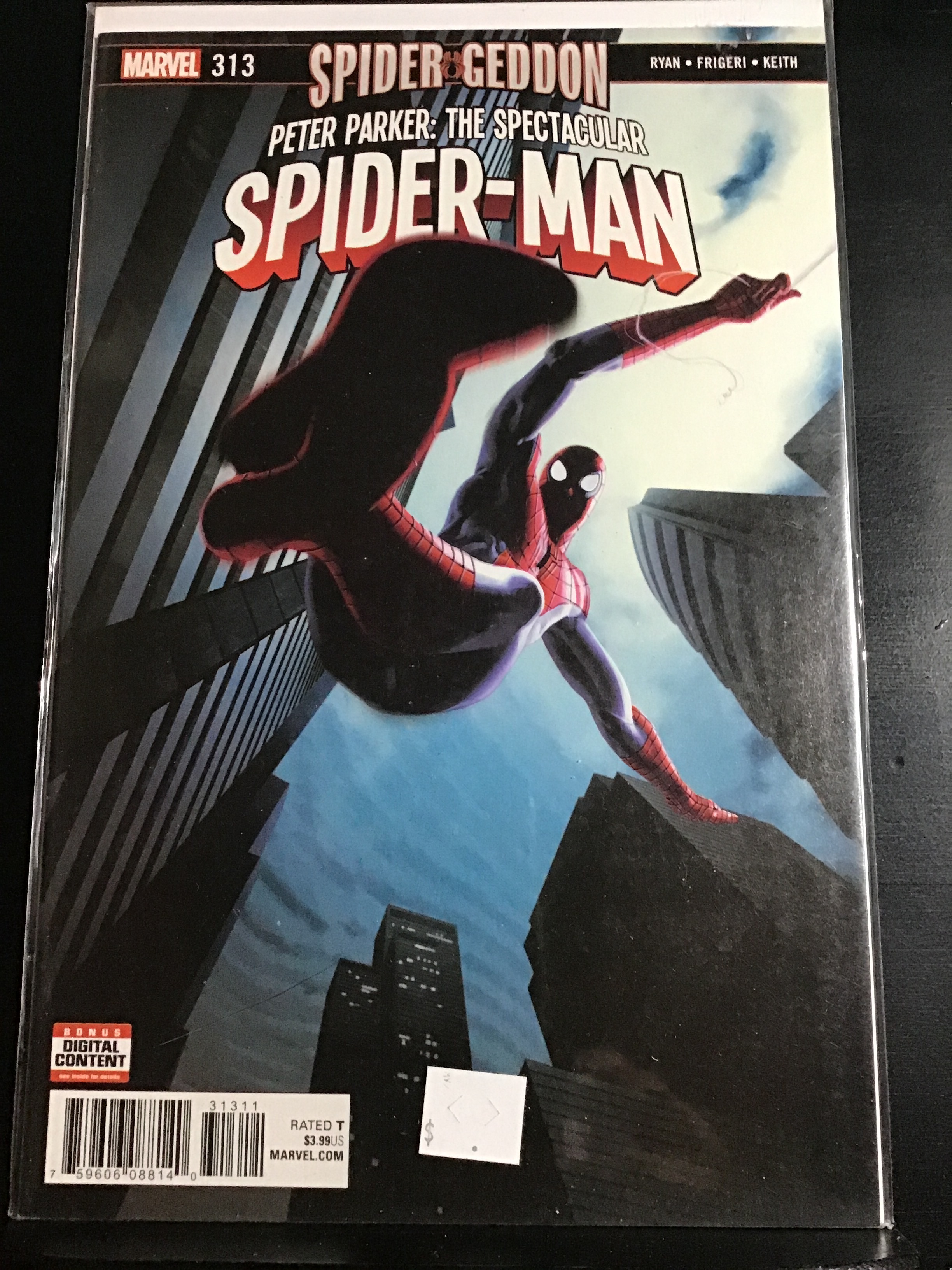 Peter Parker: The Spectacular Spider-Man #313 (2019) | Comic Books ...