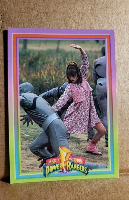 1994 Mighty Morphin Power Rangers #50 | Comic Collectibles - Trading ...