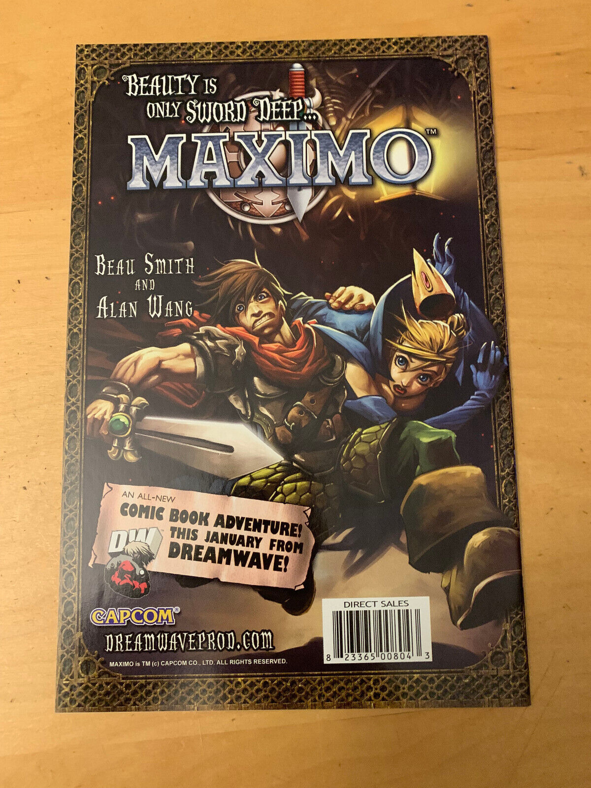 Megaman 4, SEE Pics for Grade, 1st Print, DW, Augustyn Spaziante ...