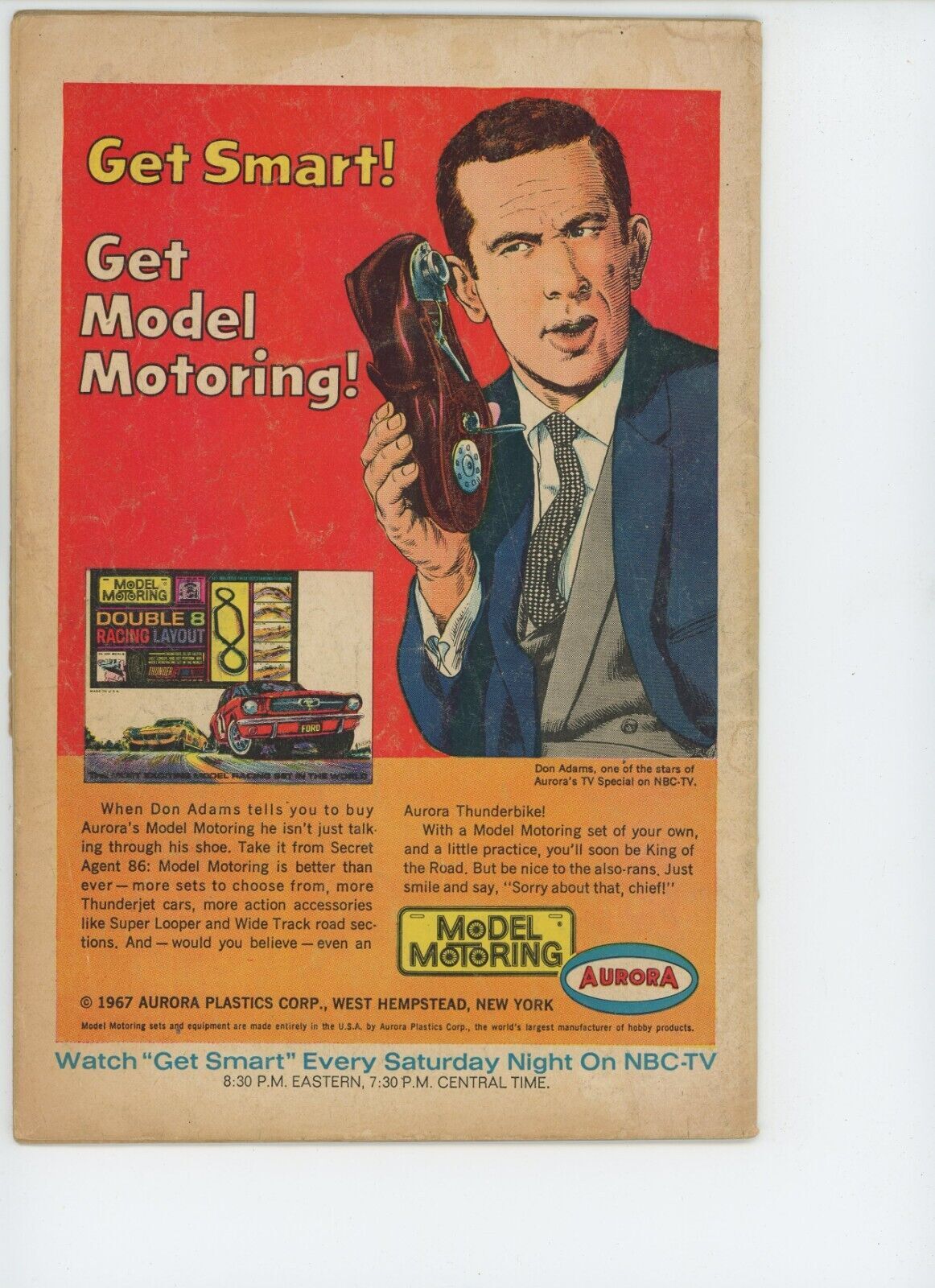 Hawkman #24 (1964) - 1.8 GD- *Robot Raiders from Planet Midnight ...