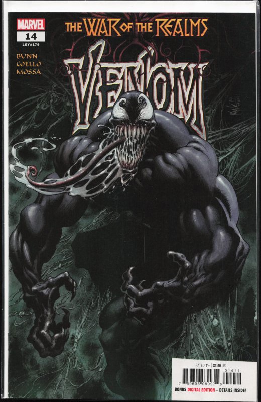 Venom #14 (2019) | Comic Books - Modern Age, Marvel / HipComic