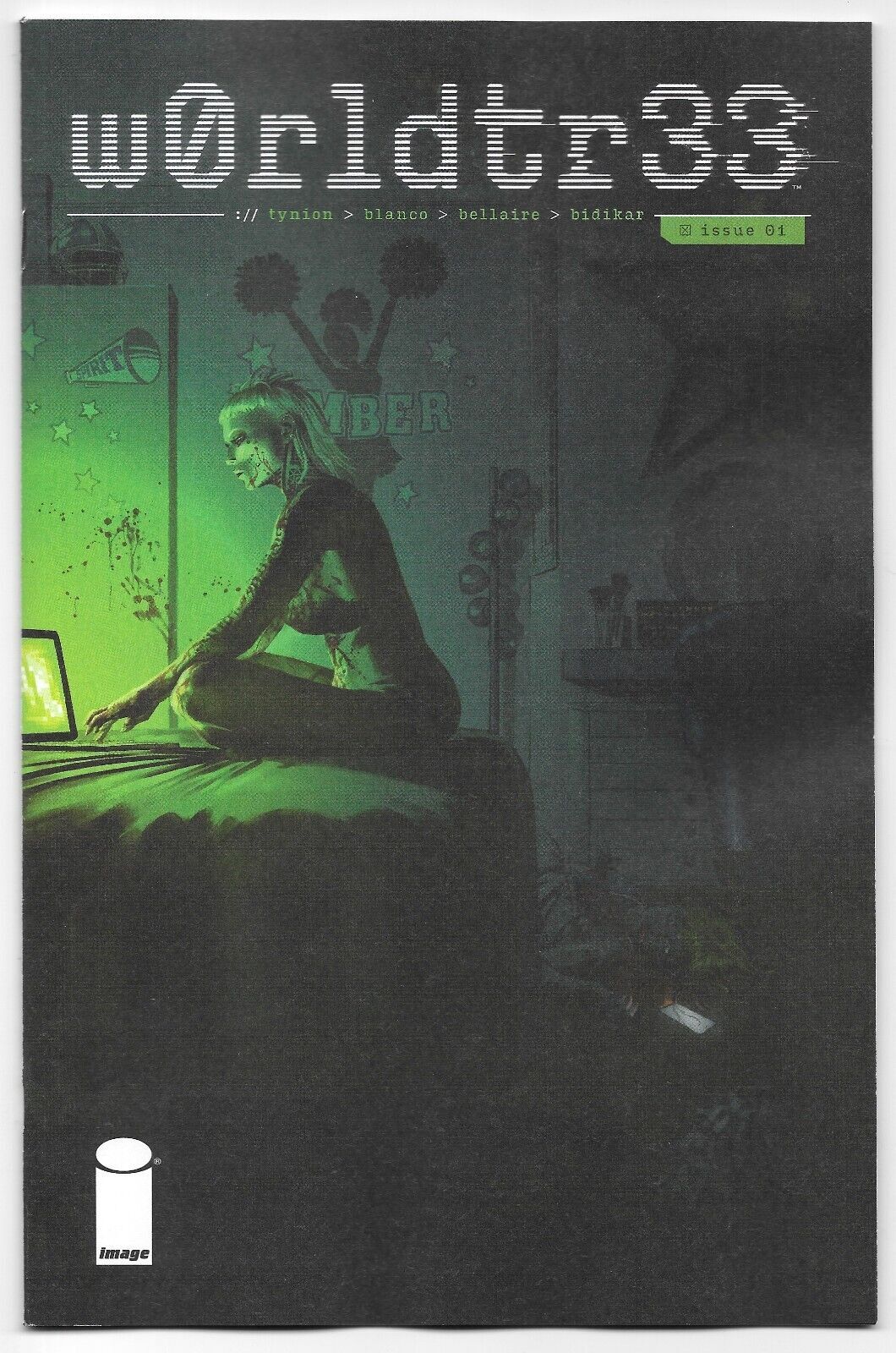 WorldTr33 #1 (04/2023) Image Comics James Tynion HIT SERIES!! NON ERROR ...