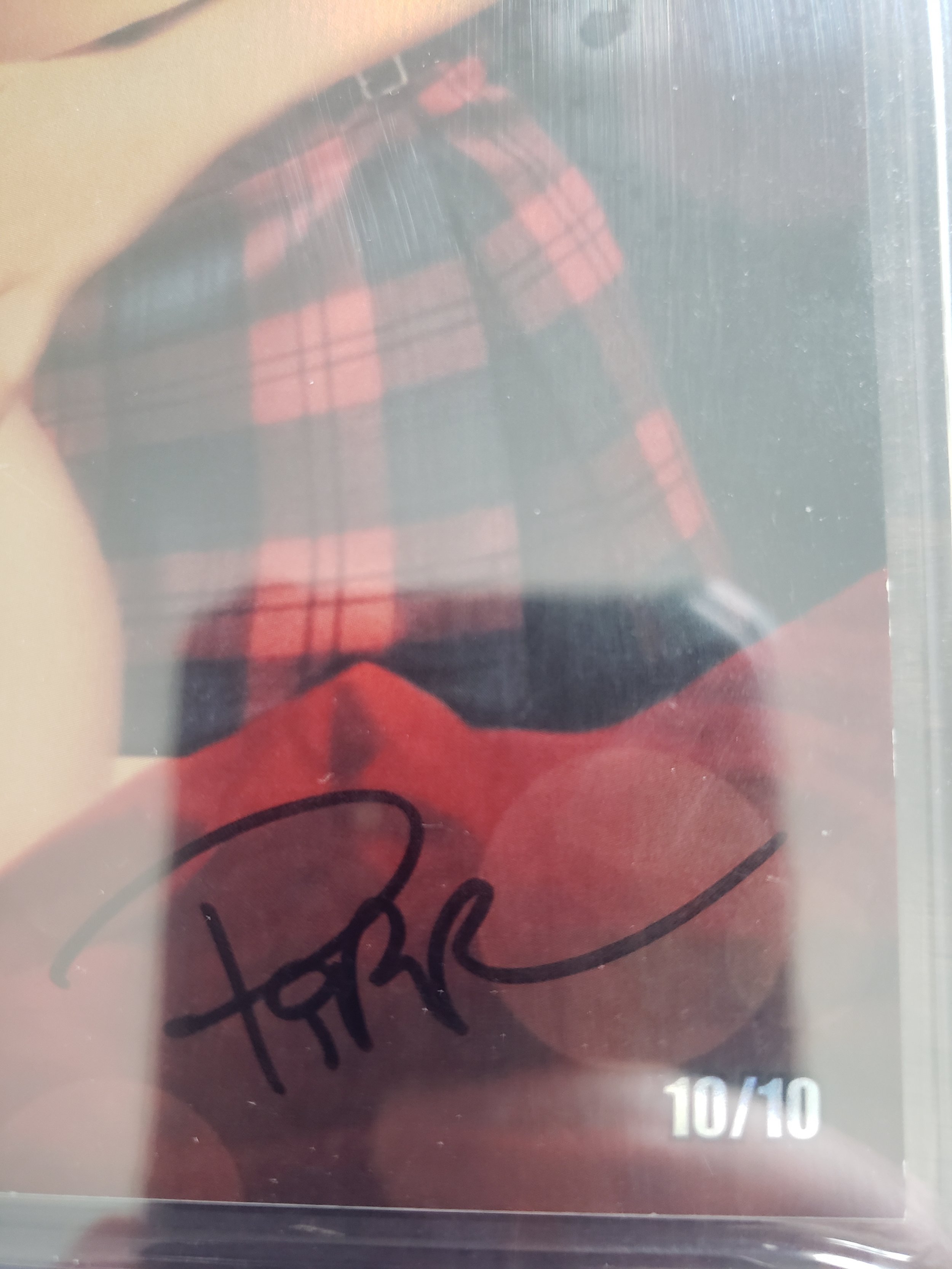 Notti & Nyce Holiday Special Foil Edition CBCS 9.8 very limited to 10 ...