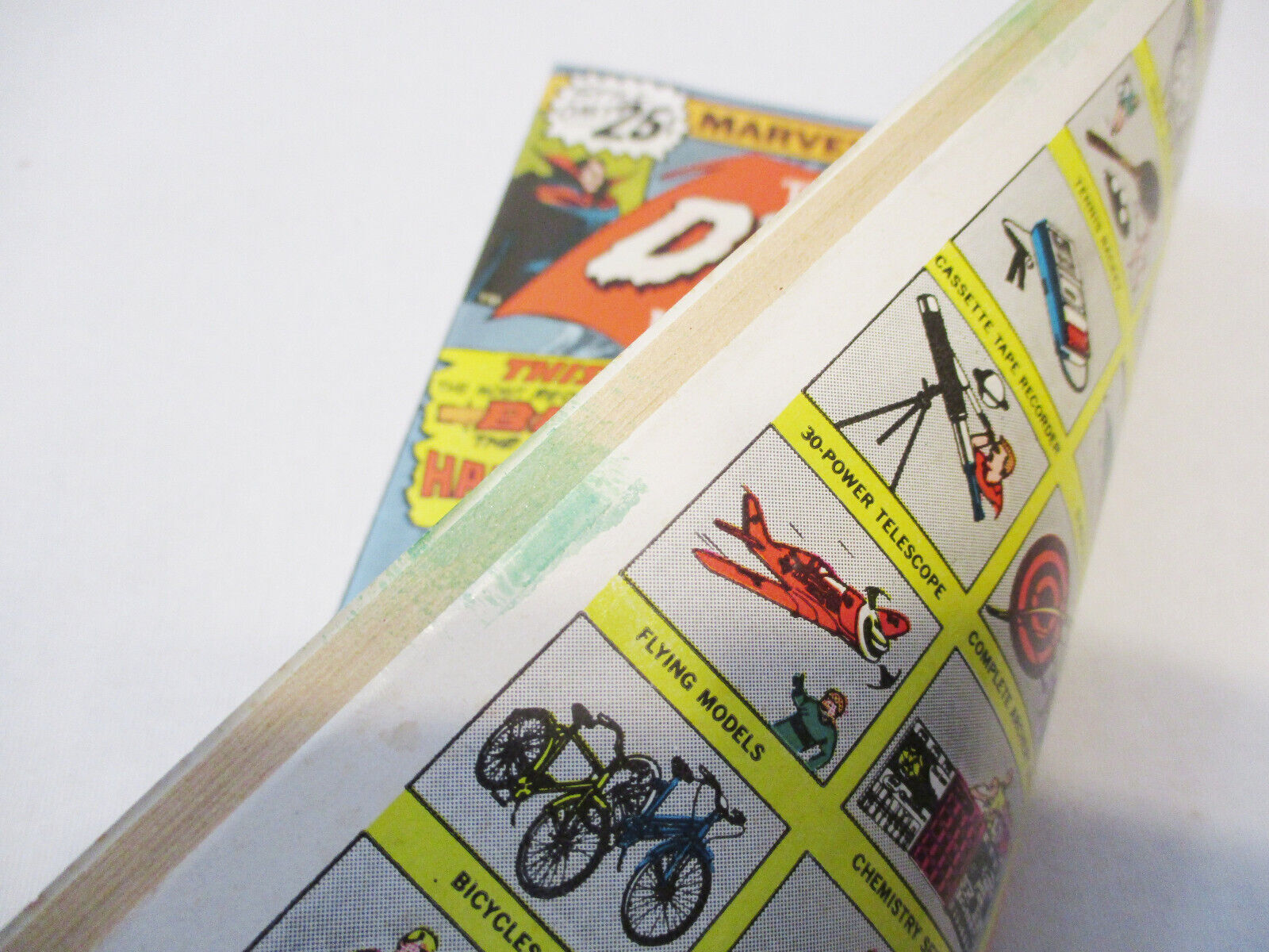 Tomb of Dracula #45 1st Deacon Frost / MVS intact - Marvel Comics 1976 ...