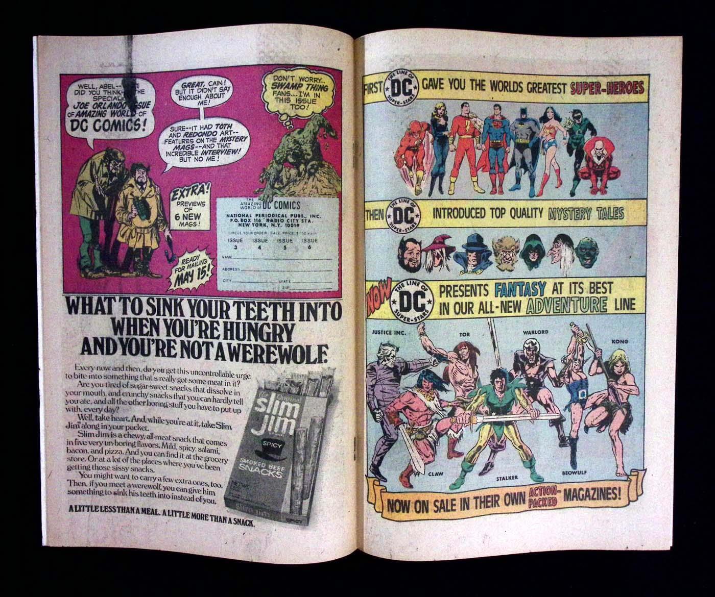 Detective Comics #450 Walter Simonson art Aug 1975 Batman Death Trap vf ...