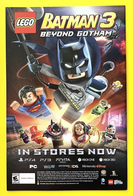 Harley Quinn 12 Power Girl New 52 (2015) B3 | Comic Books - Modern Age ...