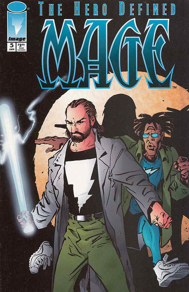 Mage (Image) #5 FN ; Image | Matt Wagner | Comic Books - Modern Age ...