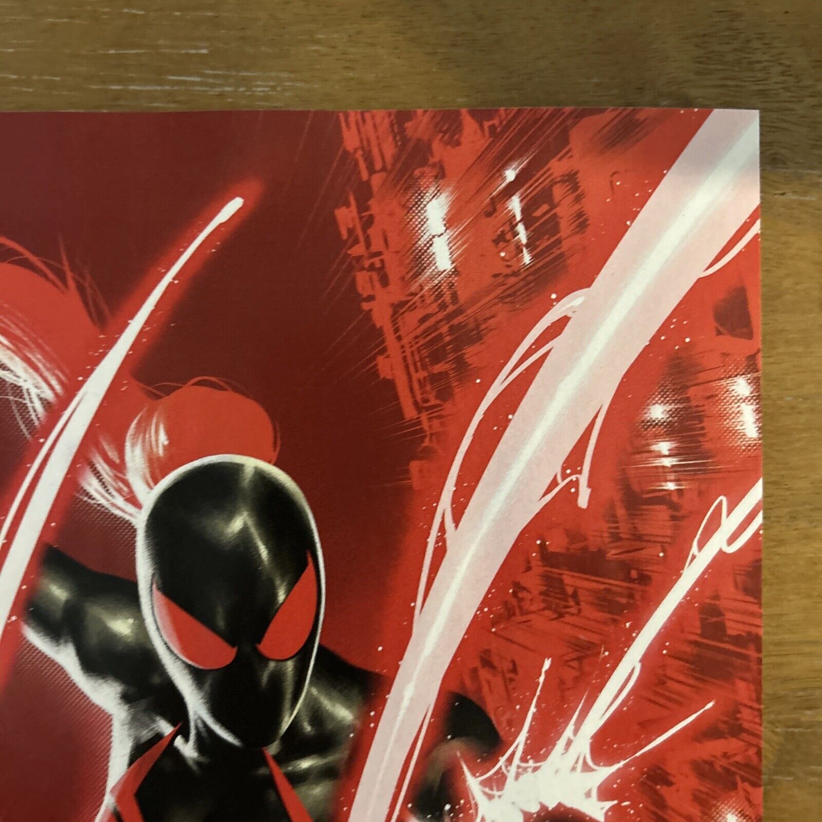 Venom #23 Cafu Spoiler Variant | Marvel 2023 | 1st Appearance New ...