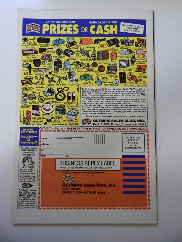 The Uncanny X-Men #149 VF+ Condition | Comic Books - Modern Age, Marvel ...