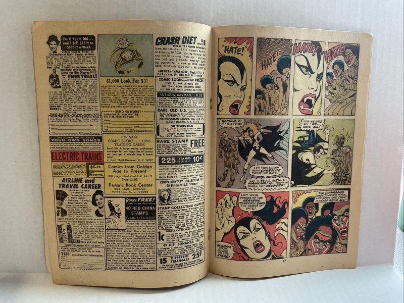 Shanna The She-Devil #5 1st Nekra Low Grade | Comic Books - Bronze Age ...