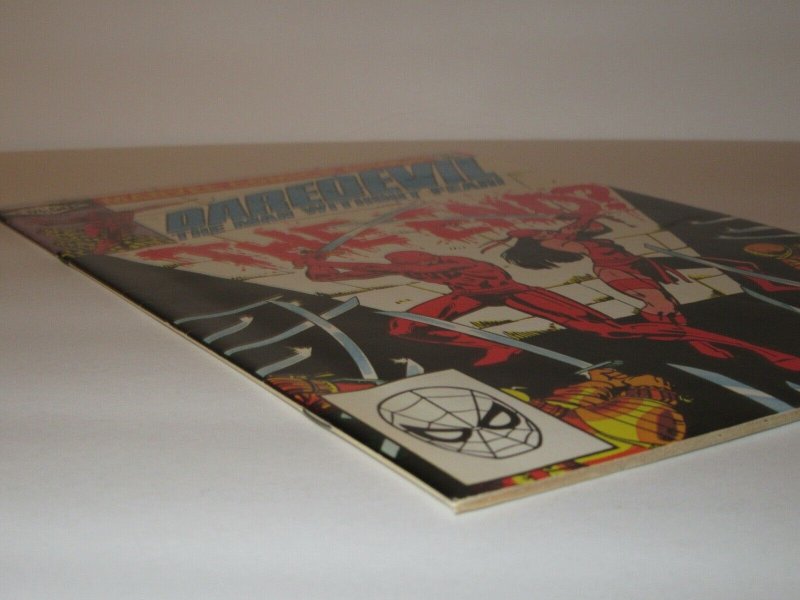 Daredevil #175 Death of the Hand 1981 Marvel Comics FN/VF | Comic Books ...