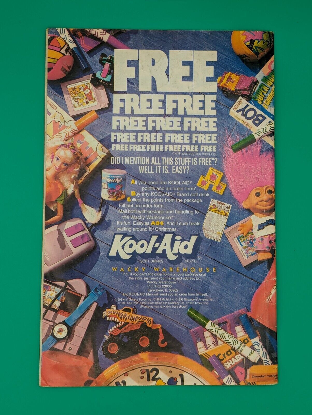 Sonic the Hedgehog #2 - 1993 Mini-Series Archie Comics | Comic Books ...