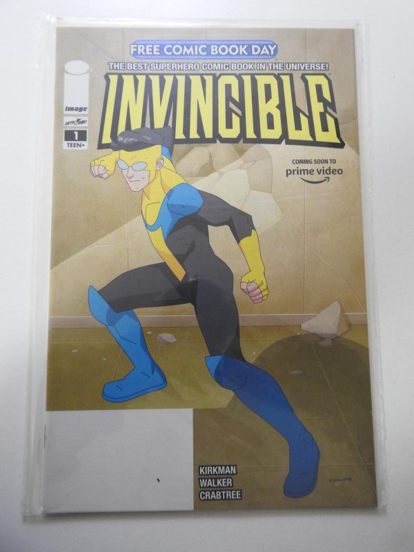 Invincible #1 Free Comic Book Day (2020) | Comic Books - Modern Age ...