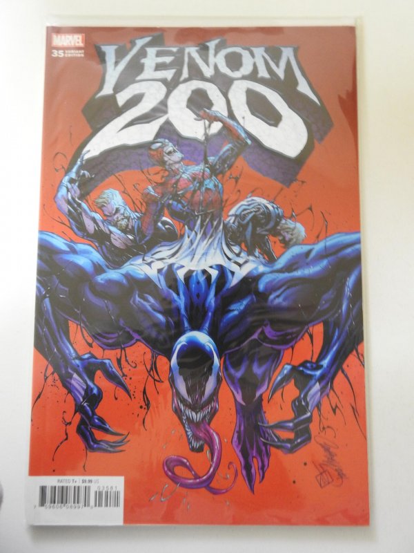 Venom #35 - 200 Cover Gallery Variant Edition | Comic Books - Modern ...