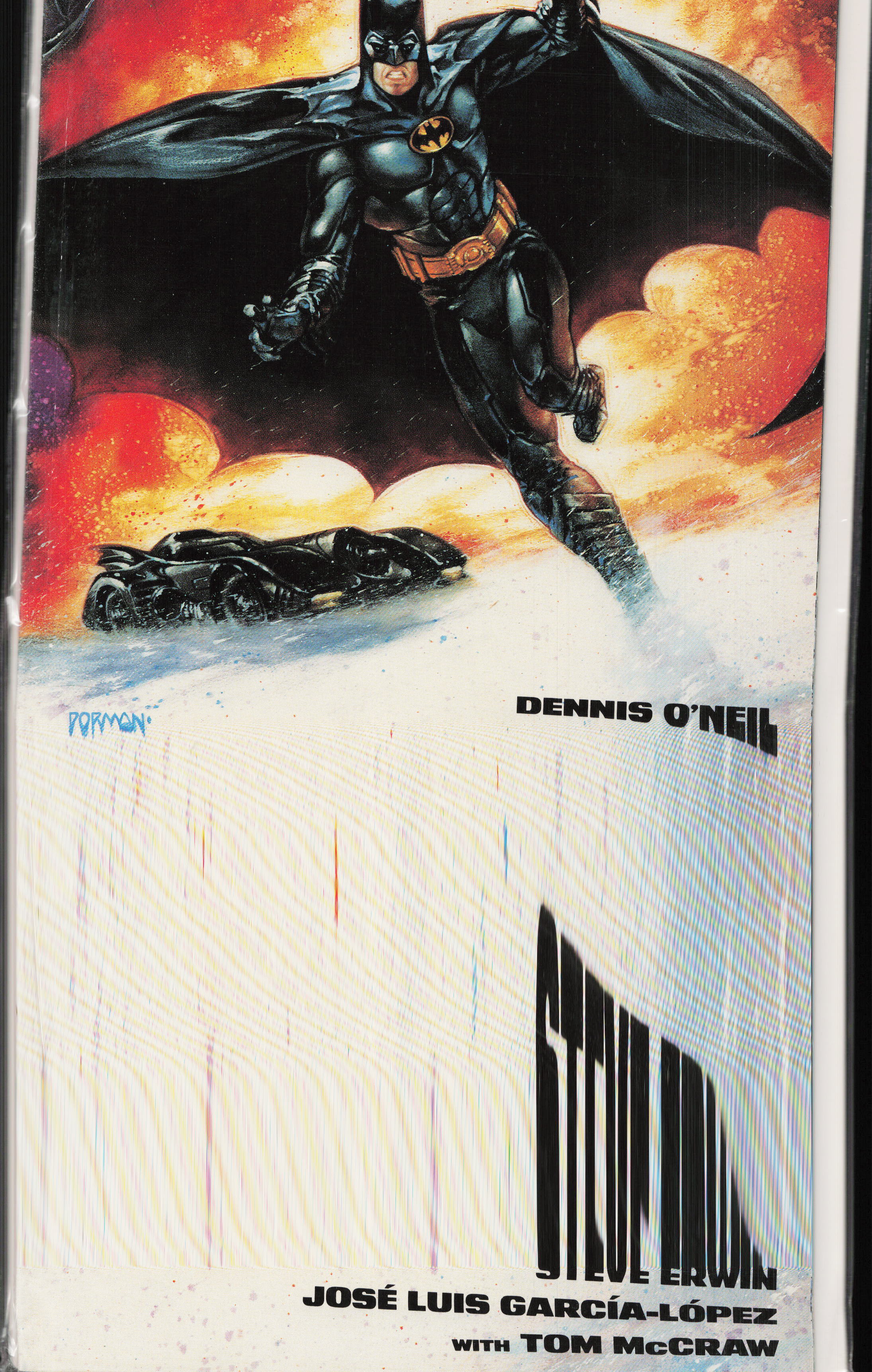Batman Returns: The Official Comic Adaptation of the Warner Bros ...