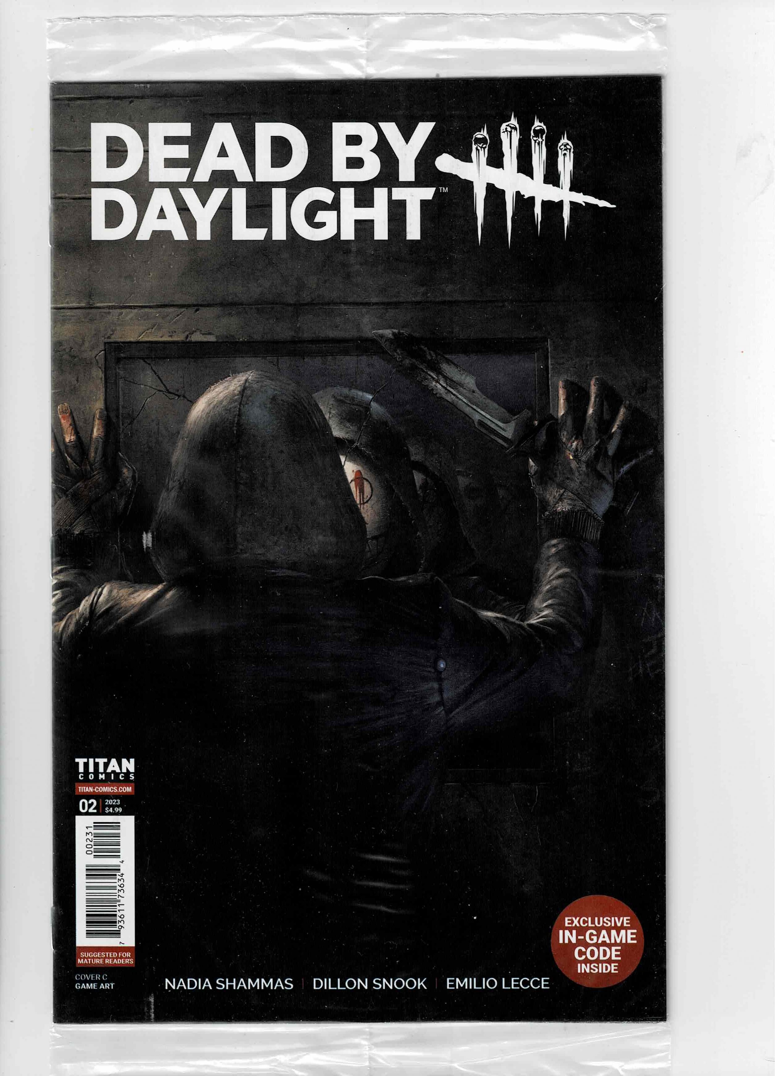 Dead by Daylight #2C (2023), NM+ (9.6), Bagged. | Comic Books - Modern ...