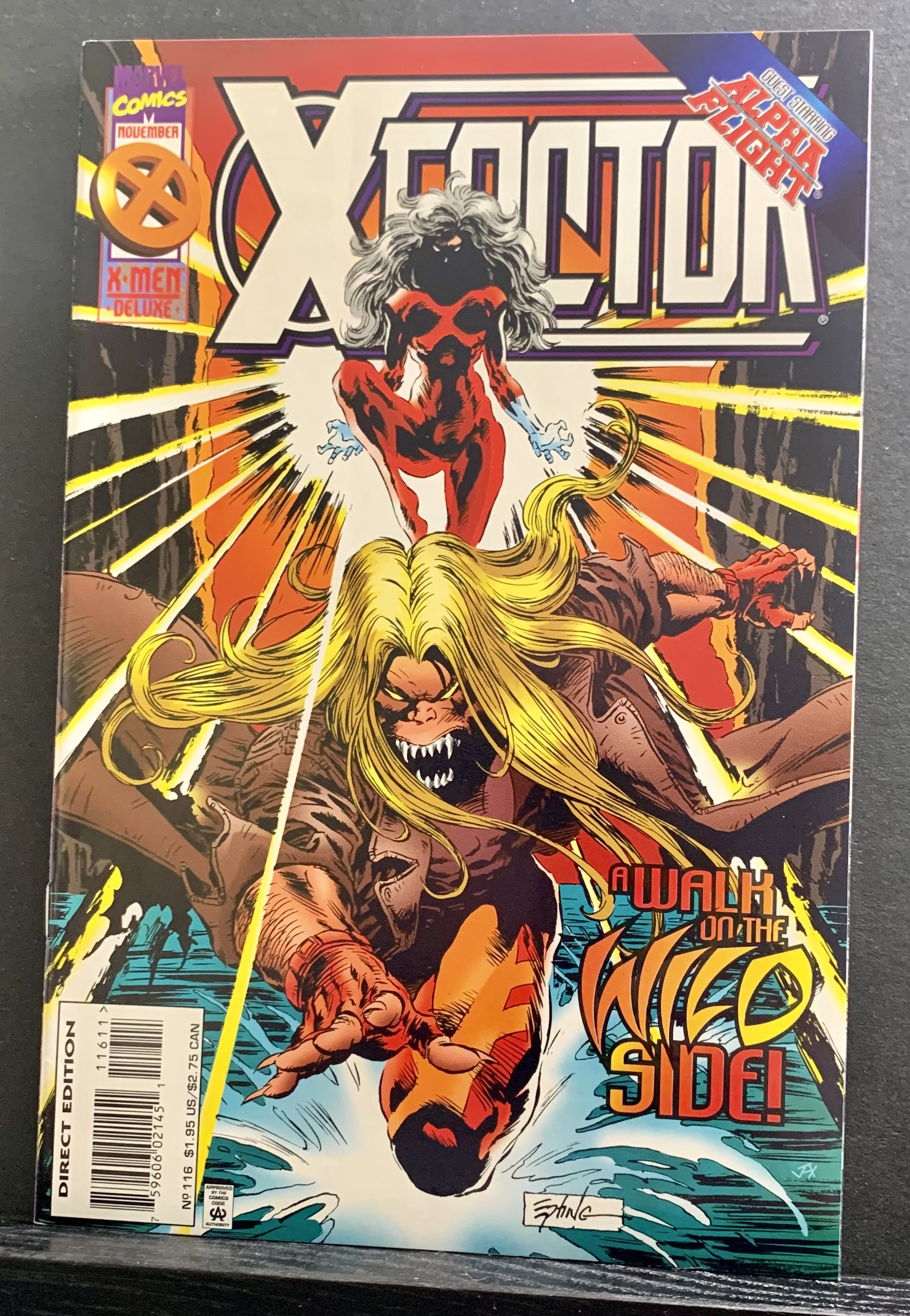 Wildside Marvel