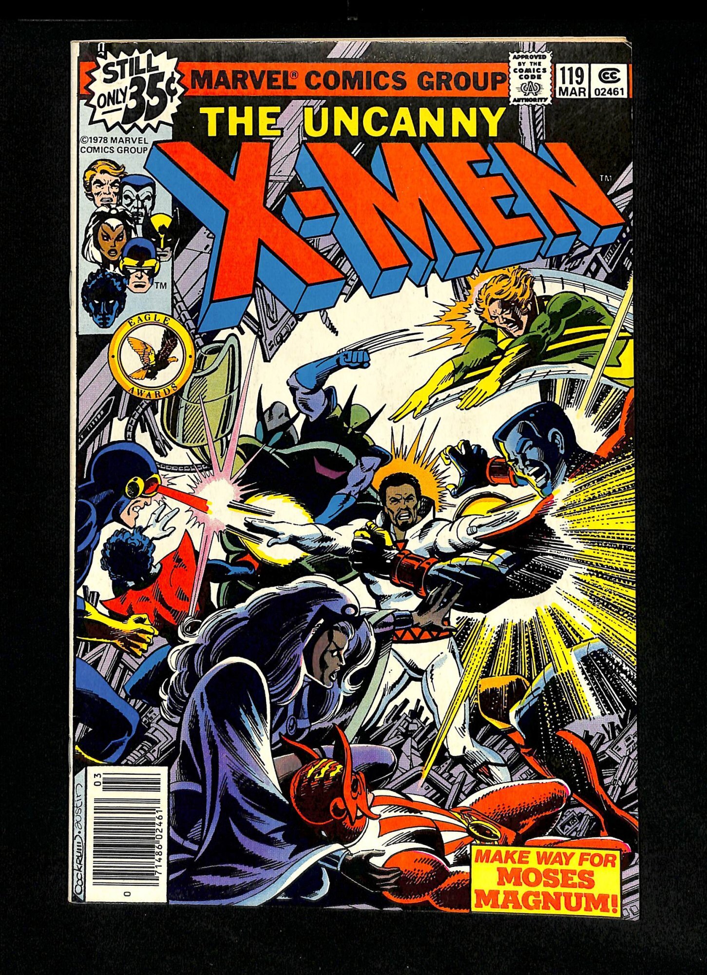 X-Men #119 Chris Claremont! John Byrne Art! | Full Runs & Sets, Marvel ...
