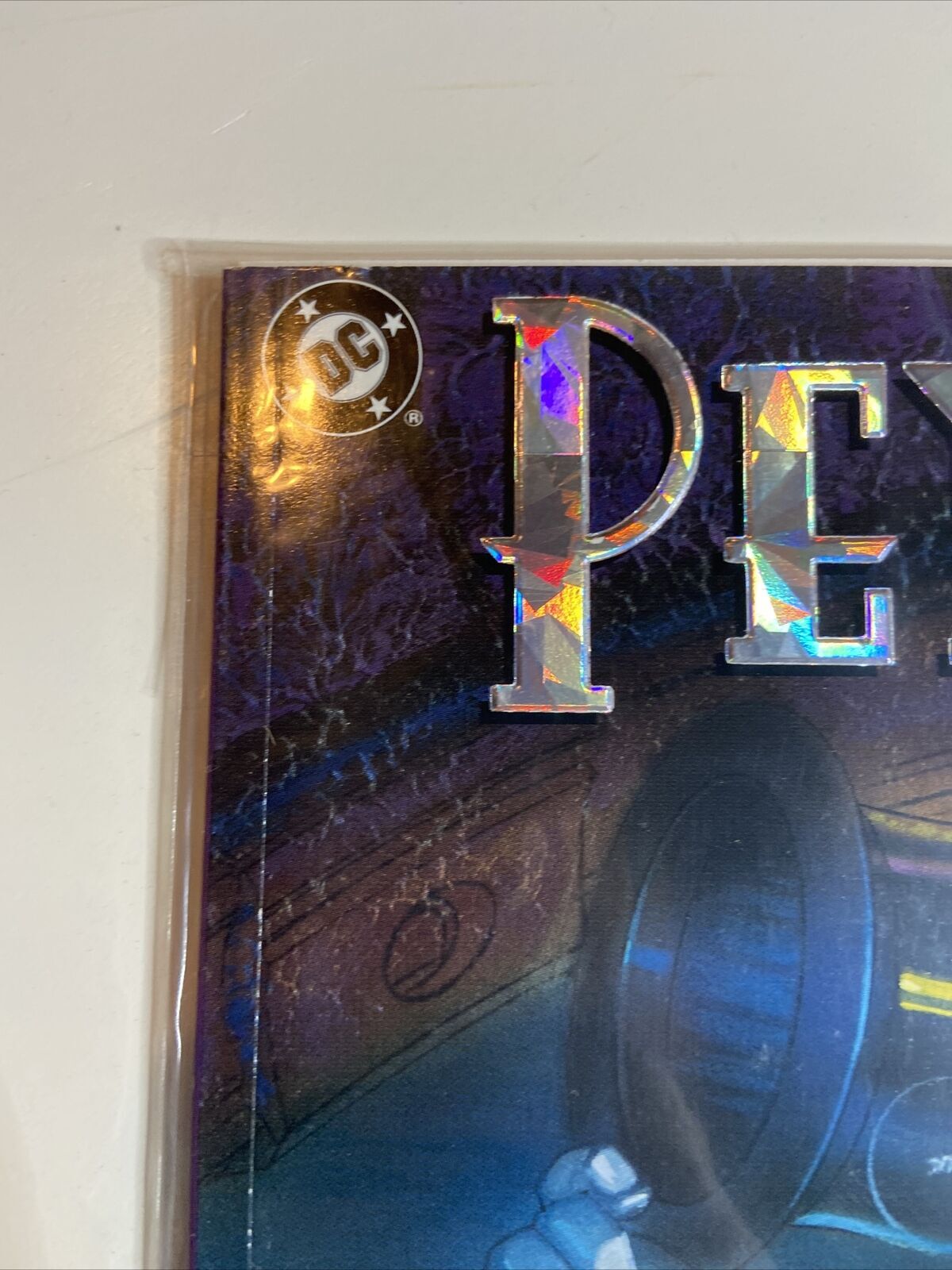 Set of 2 BATMAN PENGUIN Triumphant / CATWOMAN Defiant DC comics 1992 NM ...