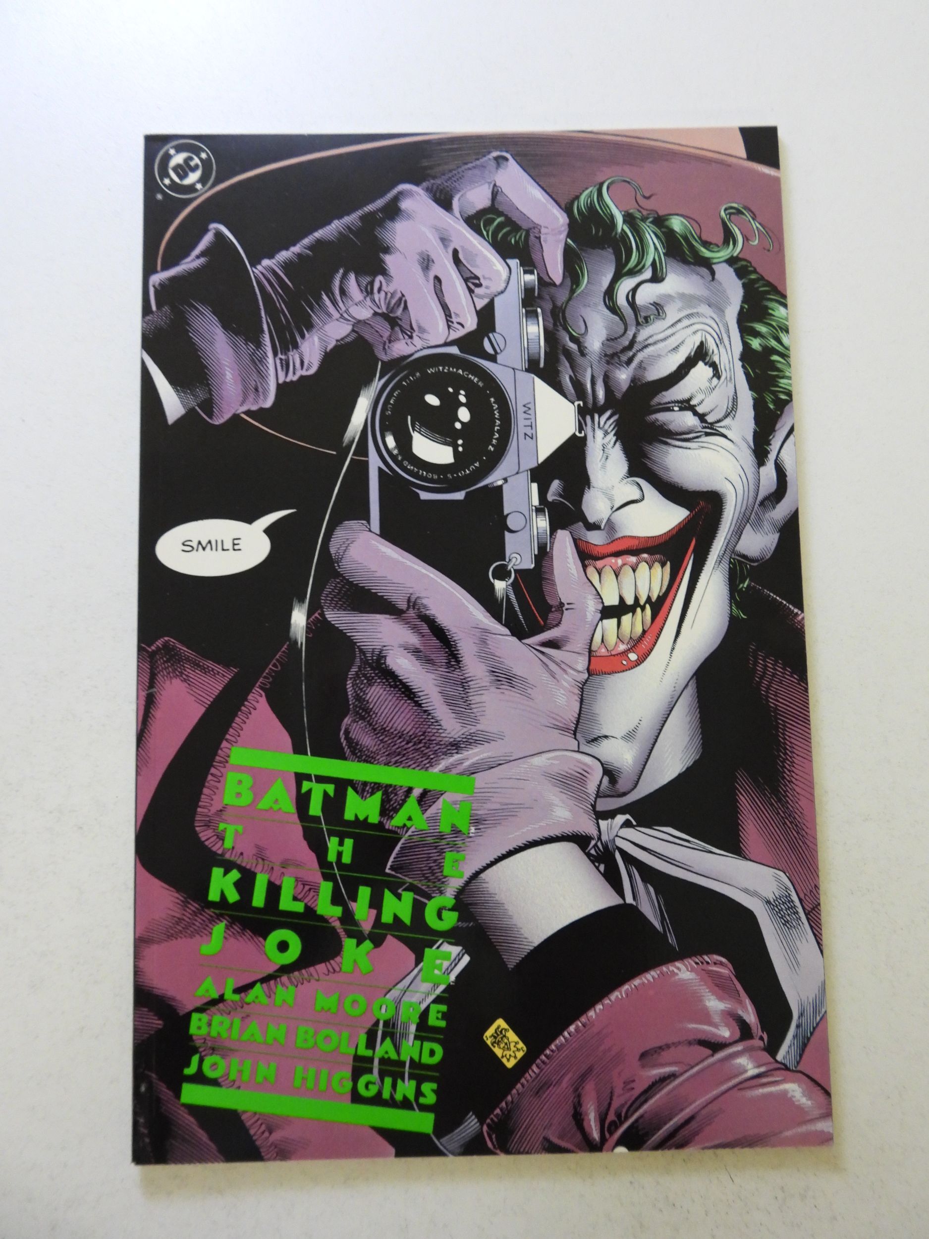 Batman: The Killing Joke (1988) 1st print VF/NM condition | Comic Books ...