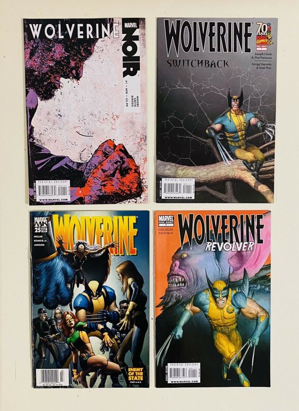 X-Men Comic Book Grab Bag w/ 10 x Xmen comics + Variants #1s Jim Lee ...