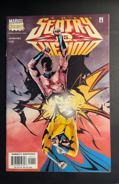 Sentry/The Void (2001) | Comic Books - Modern Age, Marvel Knights ...
