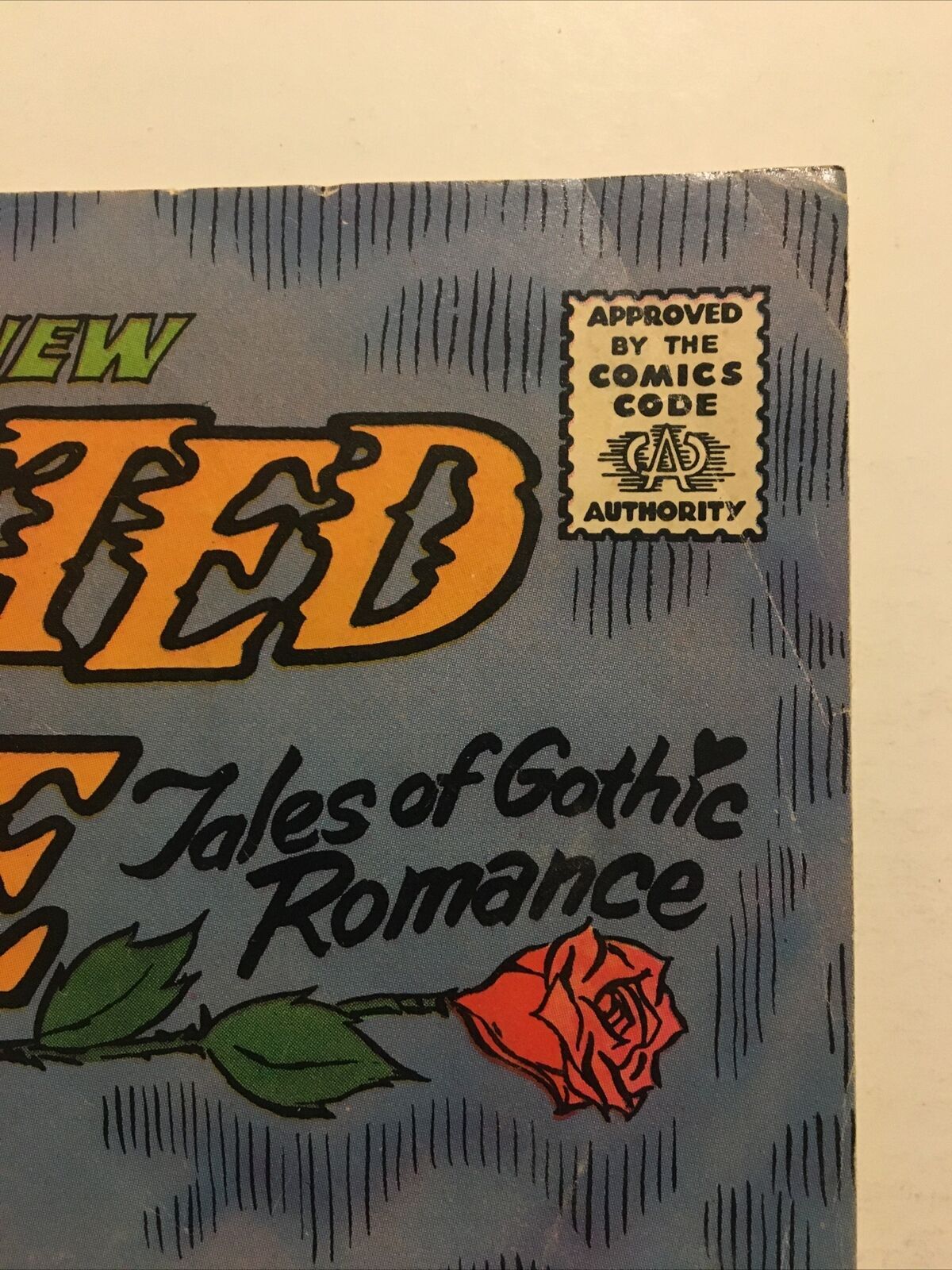 Haunted Love #3 Horror Tom Sutton Joe Staton 1973 Charlton Comics ...