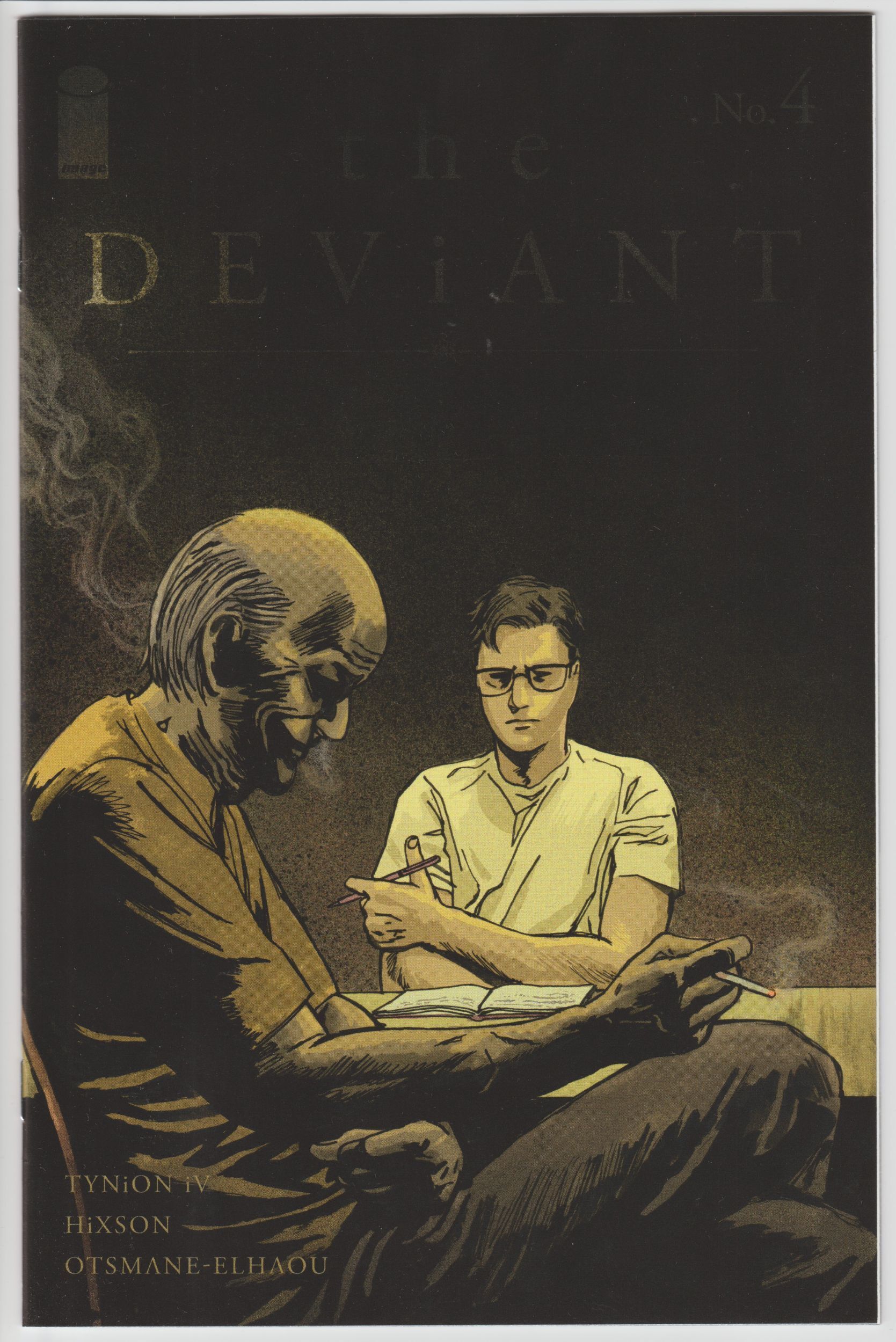 The Deviant #4 (02/2024) Image A Christmas Story | Comic Books - Modern ...
