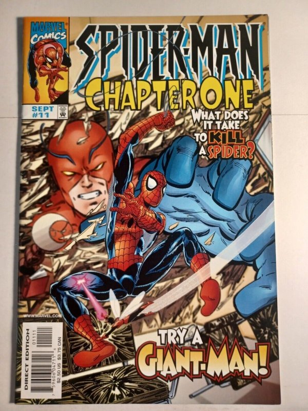 Spider-Man Chapter One #11 NM Marvel Comics c226 | Comic Books - Modern ...