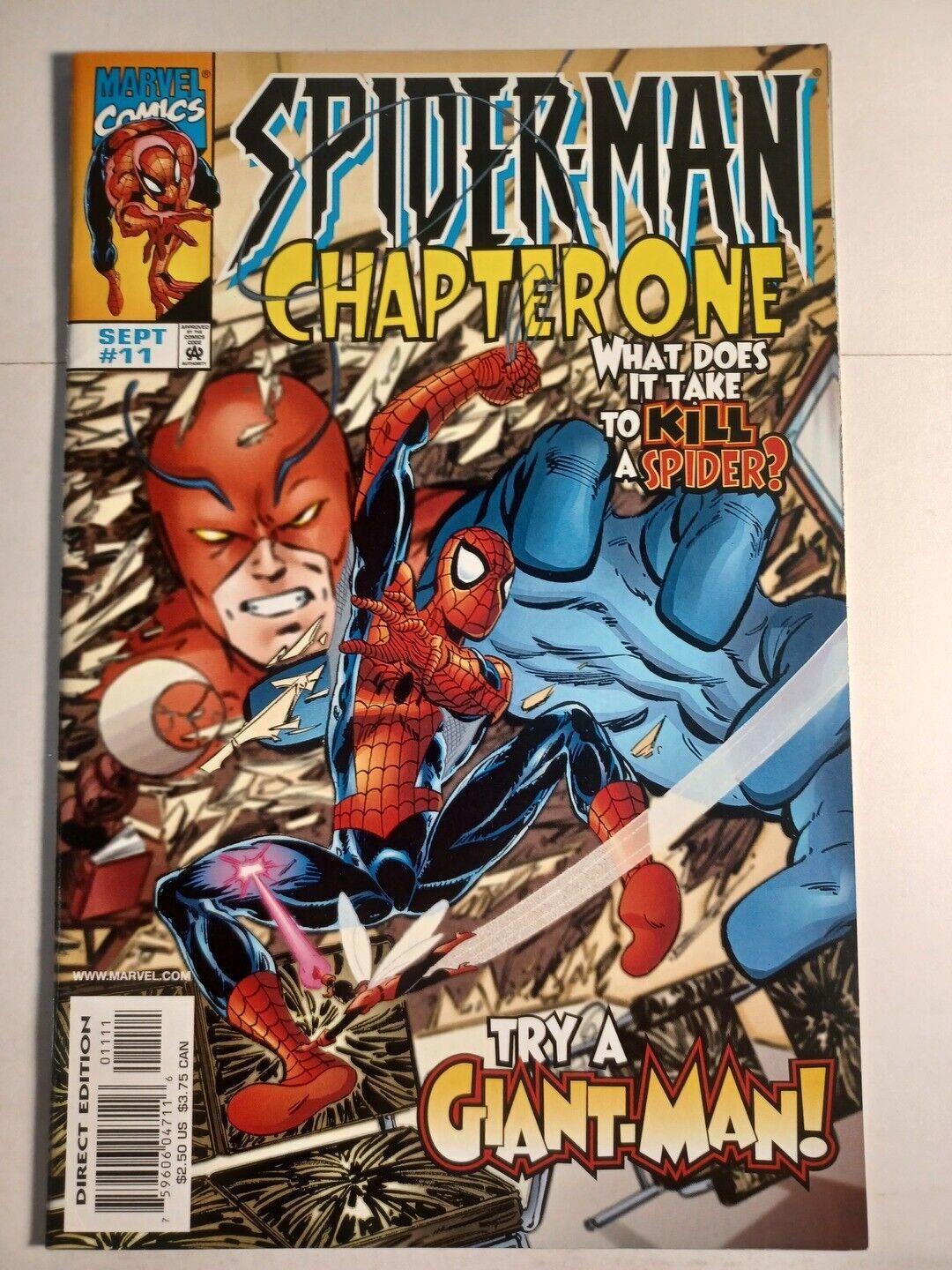 Spider-Man Chapter One #11 NM Marvel Comics c226 | Comic Books - Modern ...