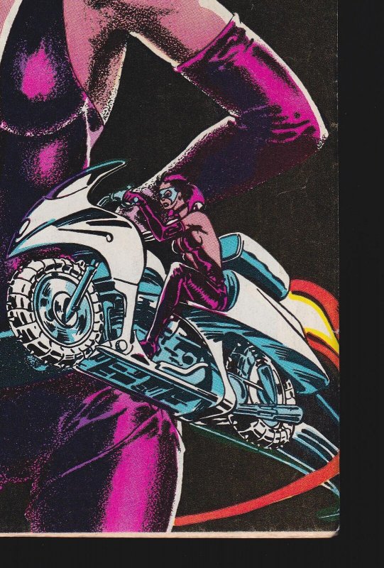 Ghost Rider #75 5.5 FN- Marvel Comic - Dec 1982 1st appearance of Steel ...