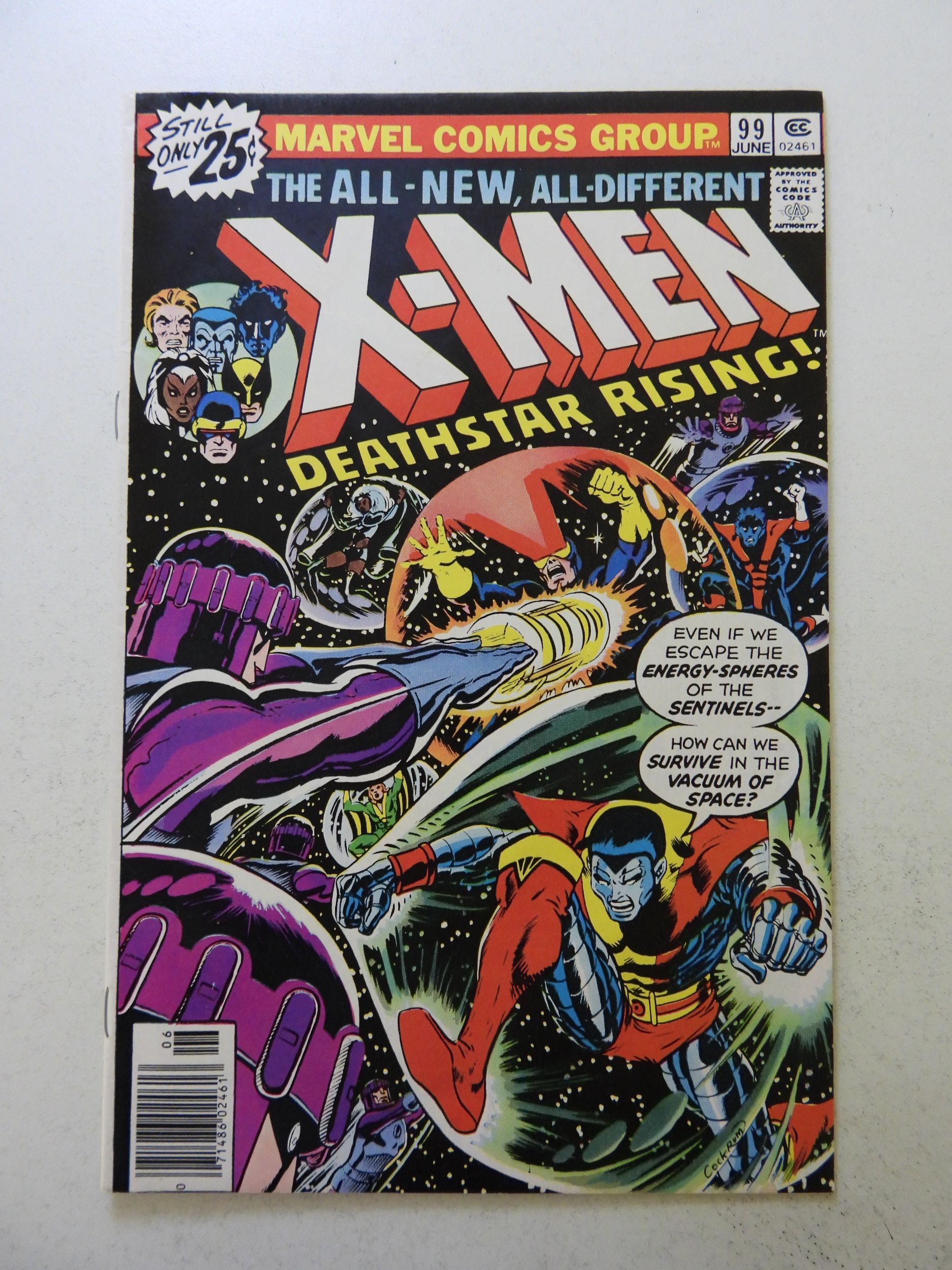 The X-Men #99 (1976) VF- condition | Comic Books - Bronze Age, Marvel ...