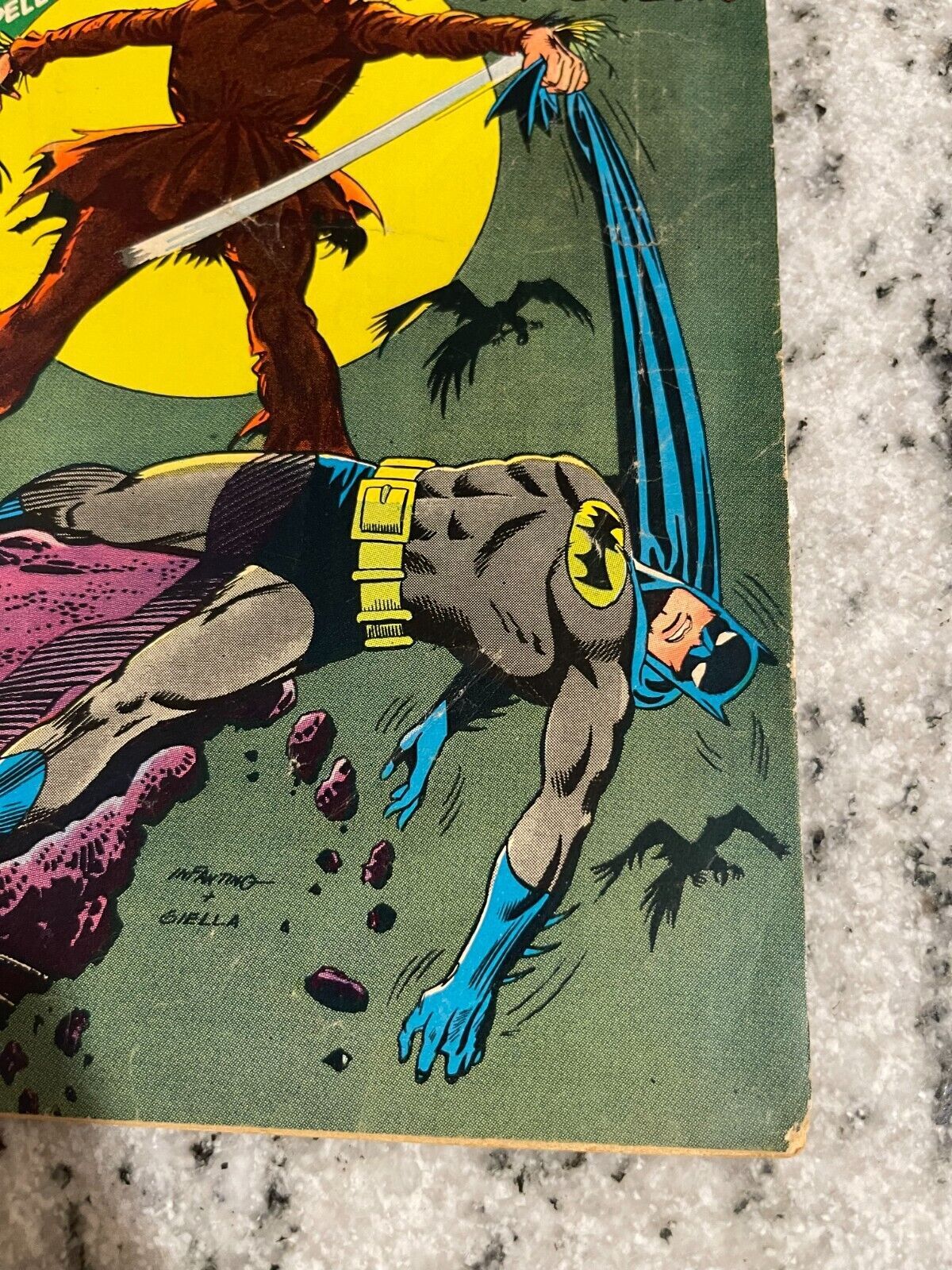 Batman # 189 VG DC Comic Book Catwoman Superman Ivy Joker Robin Gotham ...